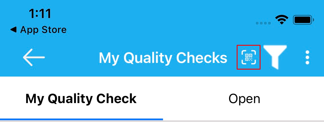 Scan to Inspect with Quality Checks – Janitorial Manager